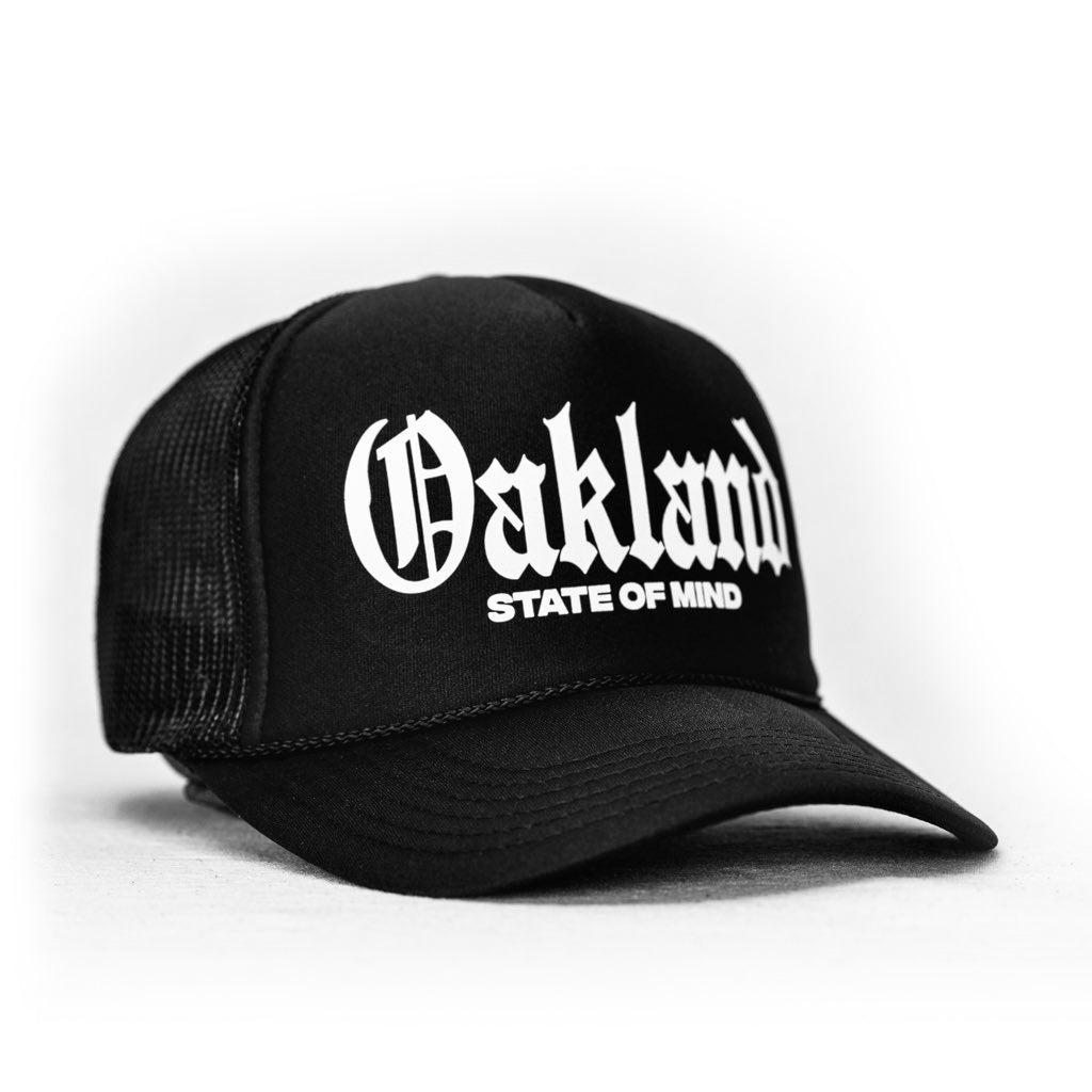 OAKLAND STATE OF MIND – BAY AREA STATE OF MIND